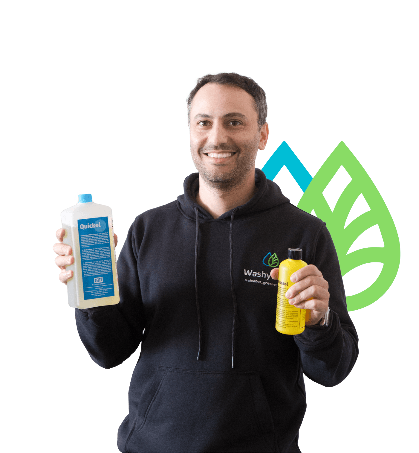 Eco-Friendly Laundry and Dry Cleaning Services | WashyWash